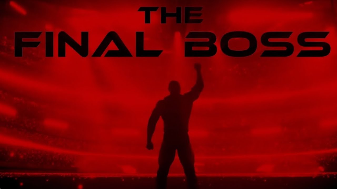 "Final Boss: The Rock” – The Smackdown song - YouTube