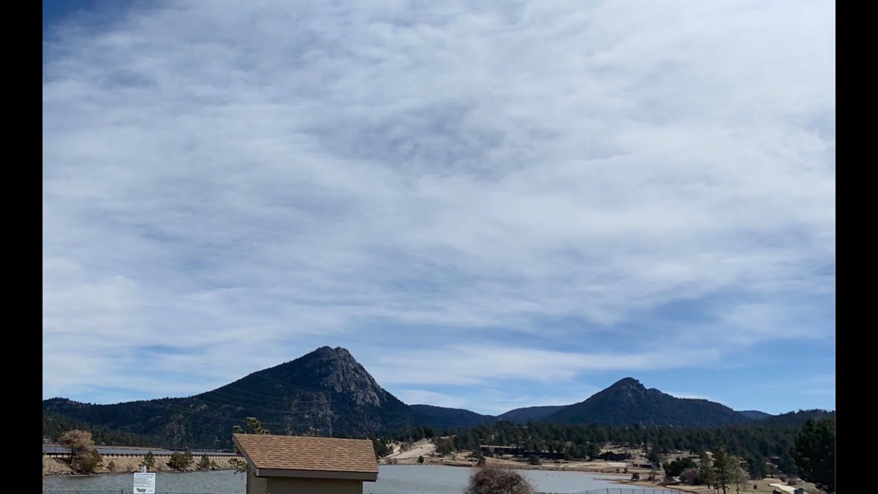 Hold on to this Colorado Drive! - YouTube