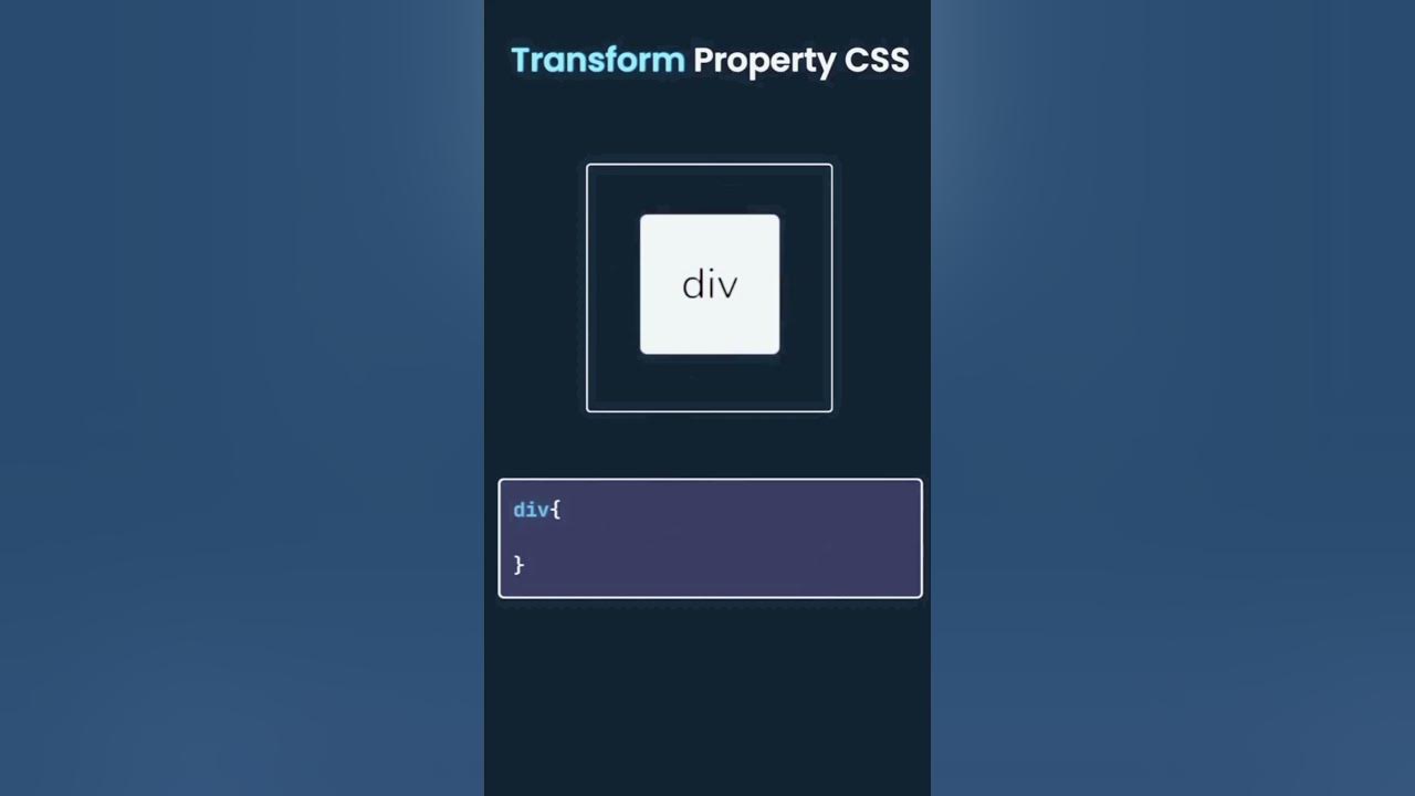 Css Begginer Project Css Transform Rotate Codelife Coding Webdesign Webdevelopment Youtube