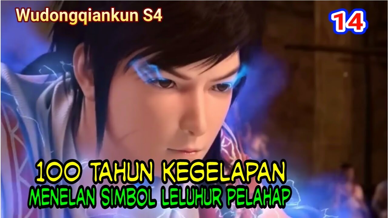 100 TAHUN KEGELAPAN - MENELAN SIMBOL LELUHUR PELAHAP ! - YouTube