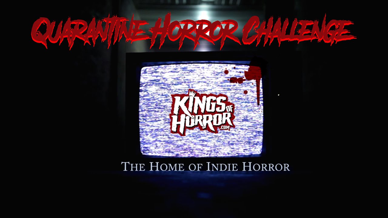 Quarantine Horror Challenge Winner Announcement! - YouTube
