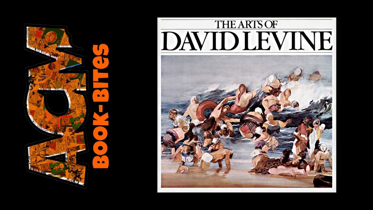 David Levine The Art Of - YouTube
