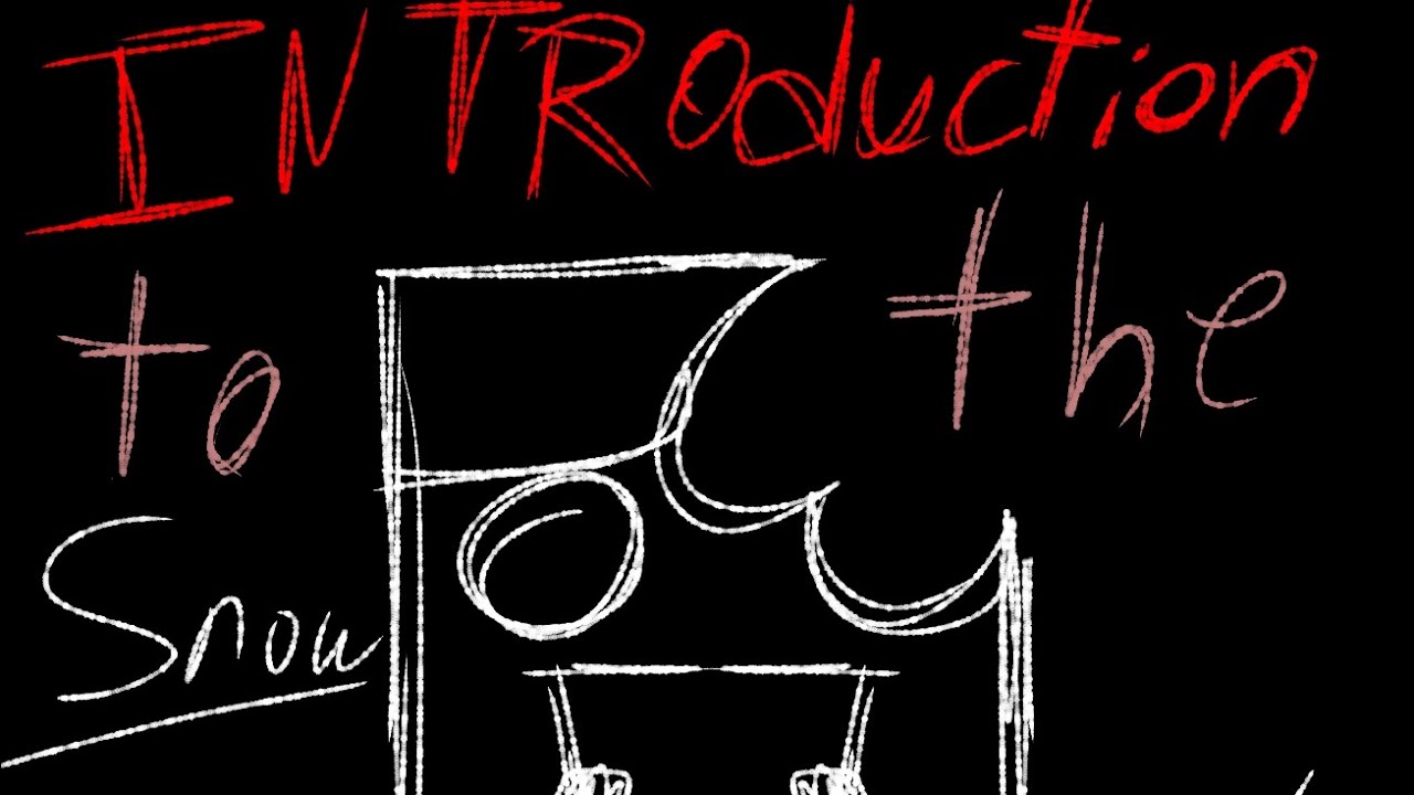 Introduction to the Snow (Animatic) RHM au [1/11] - YouTube