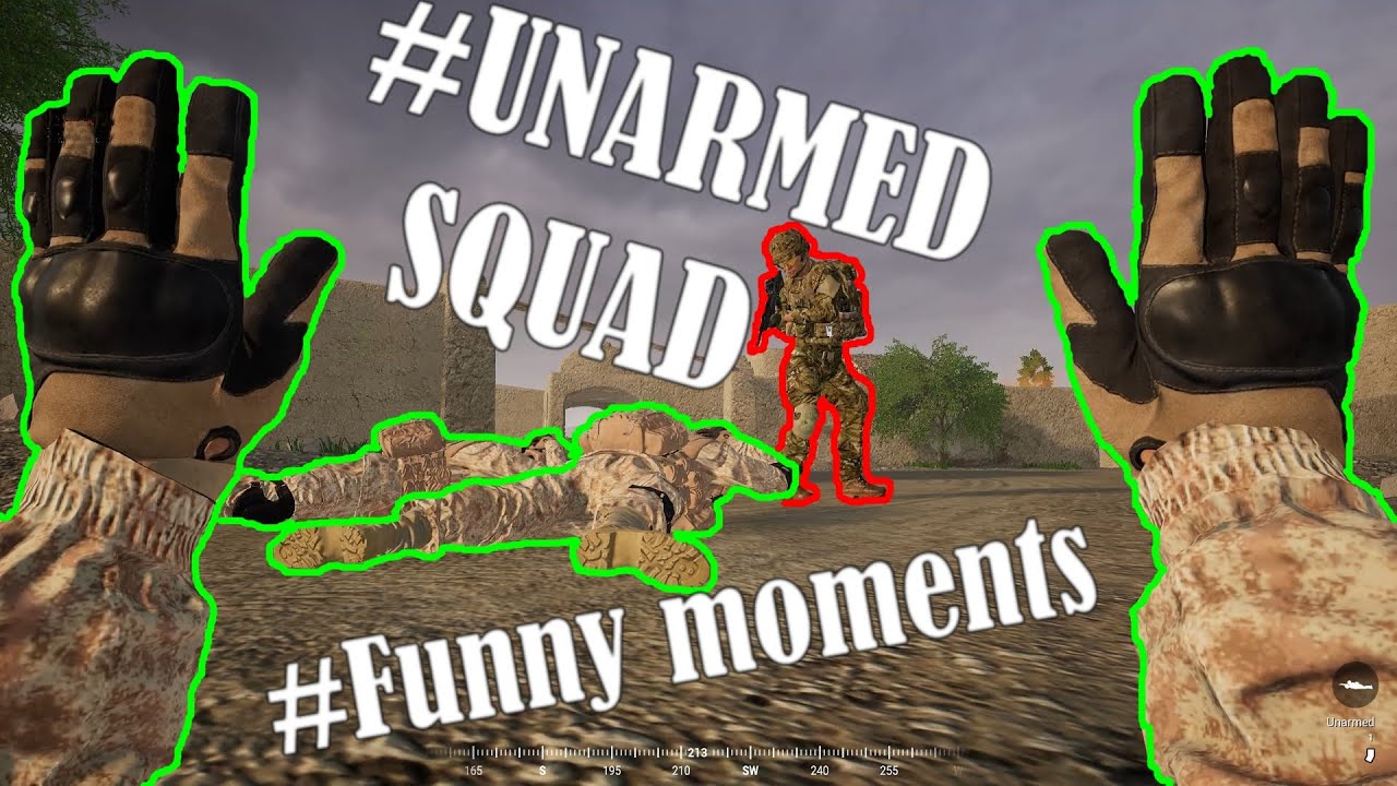 Squad - Funny Moments Compilation #1 - YouTube