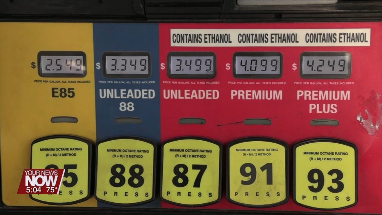 The Impact Unleaded 88 Can Have On Your Wallet And Vehicle YouTube