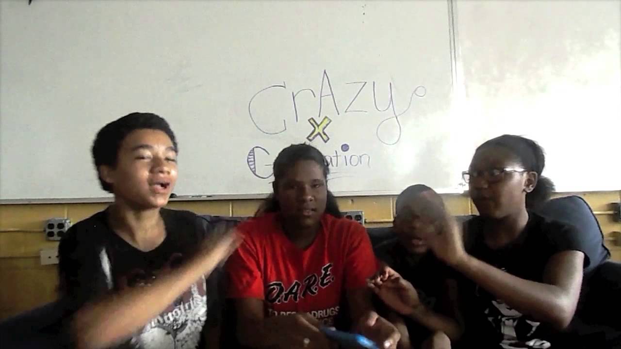 Crazy X Generation ! - YouTube