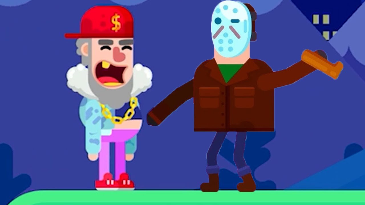 Bowmasters - James & Lil Dump Jeremy Tournament - Diamond Subscription ...