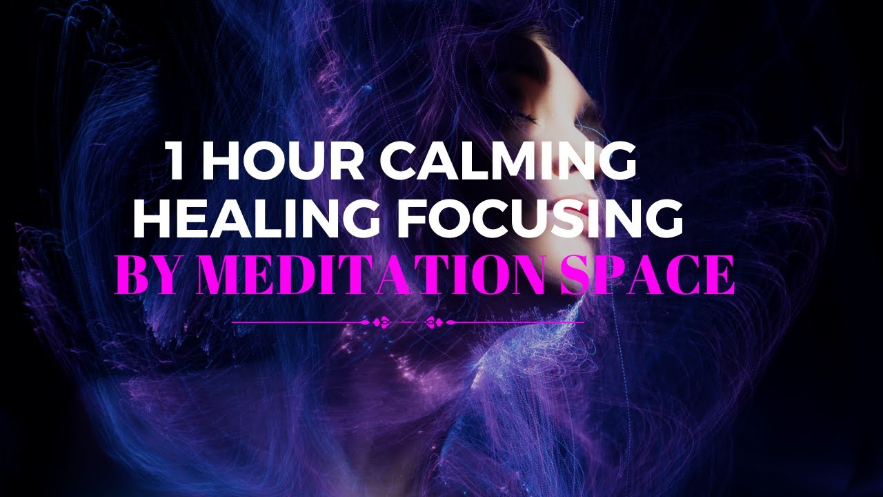 Deep Rest Guided Meditation and Sleep Female Voice 1 Hour Meditation ...