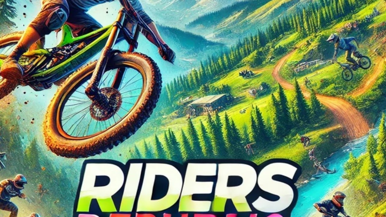 "Riders Republic PC Gameplay | No Commentary | Stunning 4K Graphics 🚴‍♂ ...