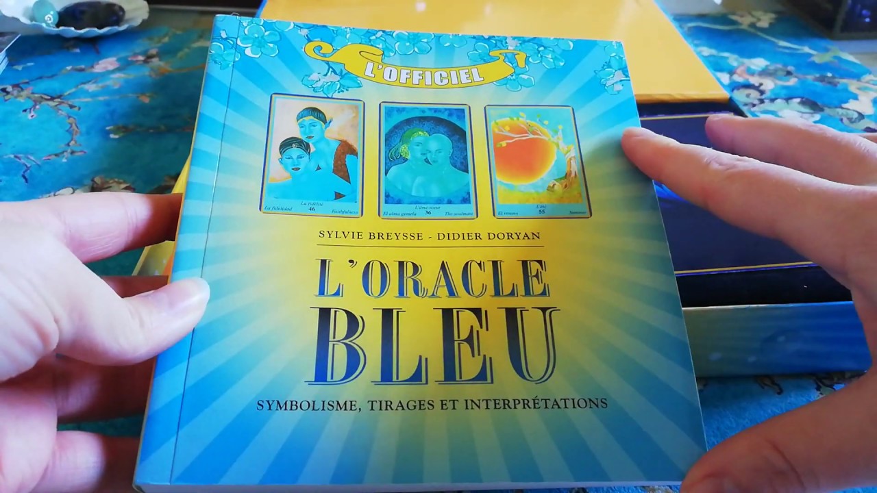 Review : L'oracle bleu - YouTube