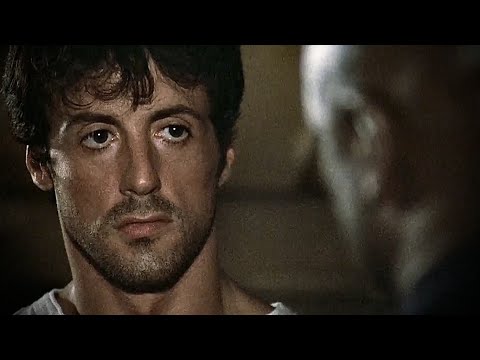 Rocky IV (10) Film Szene - Tu es! (Deutsch) HD