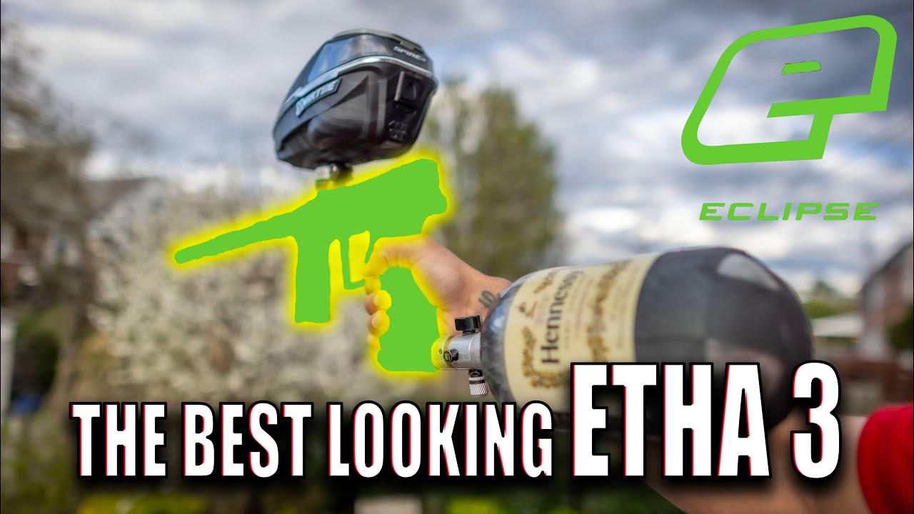 The BEST Looking Planet Eclipse ETHA 3! - YouTube