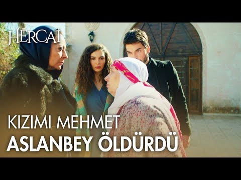 İntikam gerçeği ortaya çıkarıyor! - Hercai Efsane Sahneler