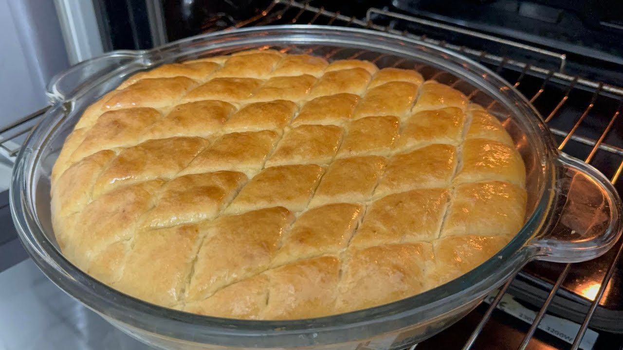 Pogaçe e Butë me Sod Buke vetëm për 10 Minuta Gati !! - YouTube