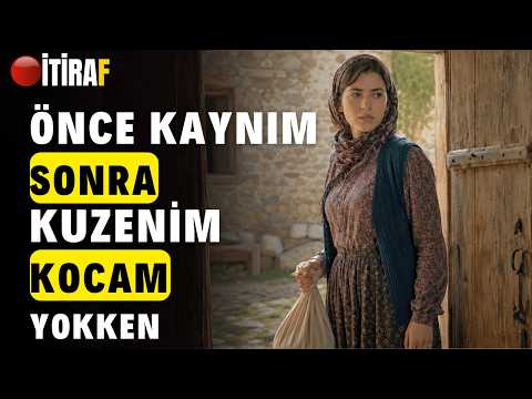 Kuzenimle Evlendikten Sonra Herşey Altüst Oldu | İtiraf Hikayeleri | Kırmızı Nokta | İtiraf Vakti