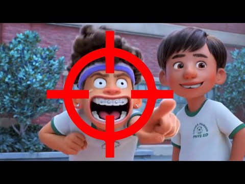 Turning Red ball meme 2