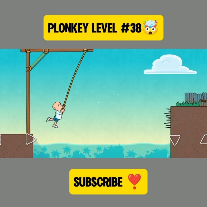 Plonkey Level 38 😤 - YouTube