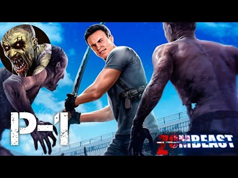 ZOMBEAST WALKTHROUGH P1 - YouTube