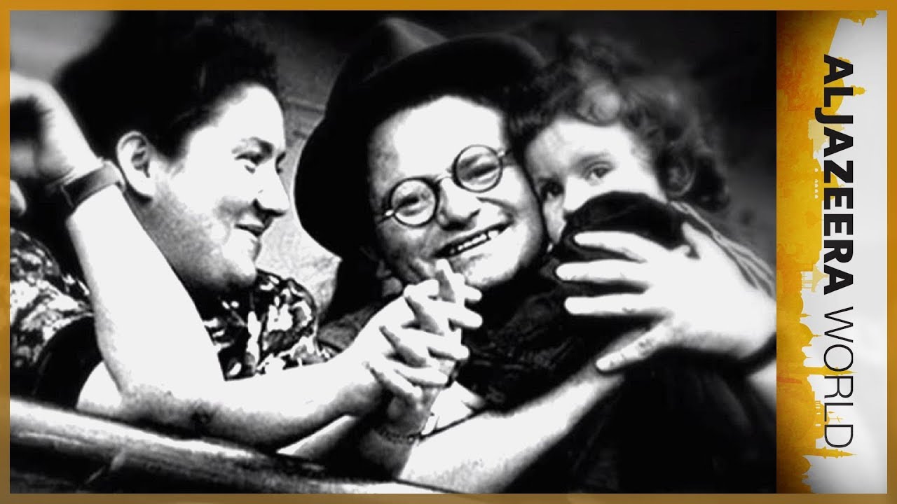 The Beirut Spy: Shula Cohen | Al Jazeera World - YouTube