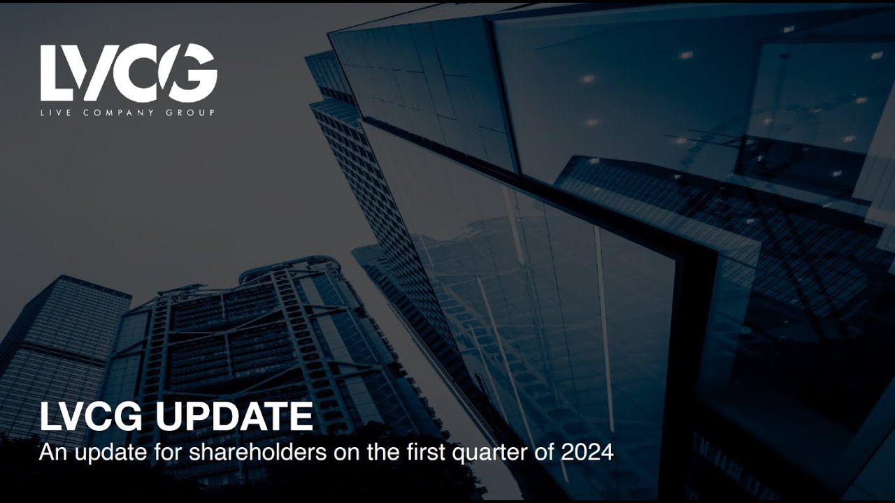LIVE COMPANY GROUP PLC - Investor Presentation - YouTube