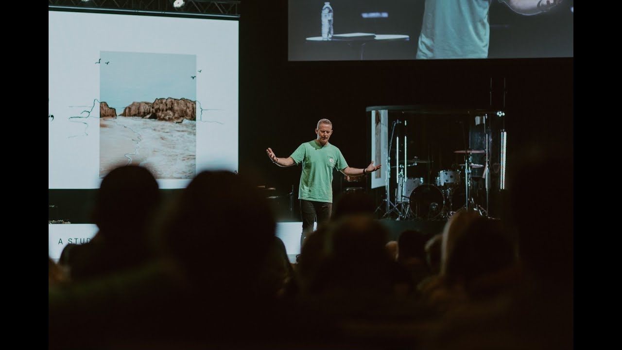 Night One | Andrew McCourt | Luke 4 - YouTube