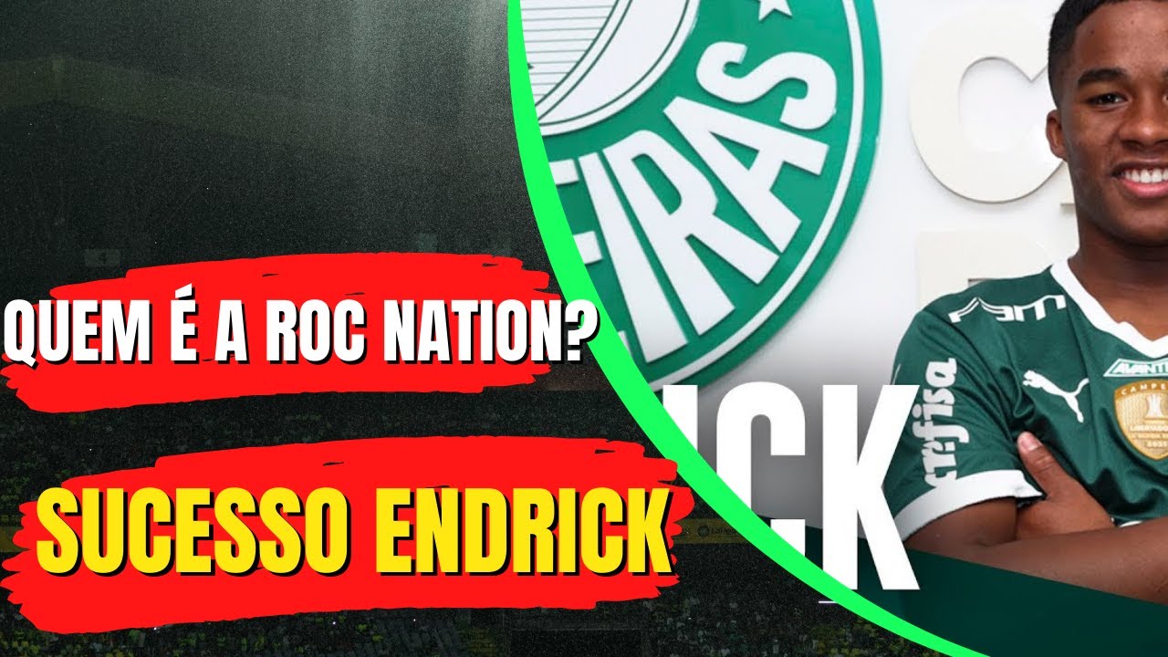 Quem é a Roc Nation? empresa por trás do sucesso de Endrick Gestão e ...