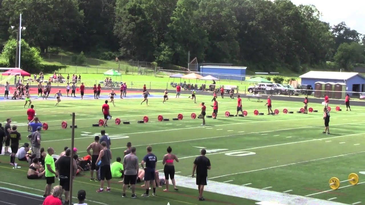 Final WODS, Tri-State Games, 6.29.13 - YouTube