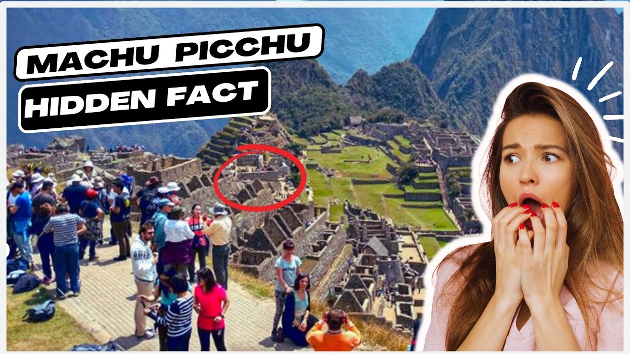 (Funny Way) No one told you truth about Machu Picchu🢀 - YouTube