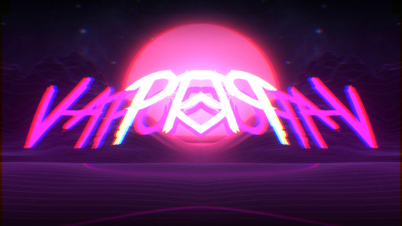 Vaporwave intro - YouTube