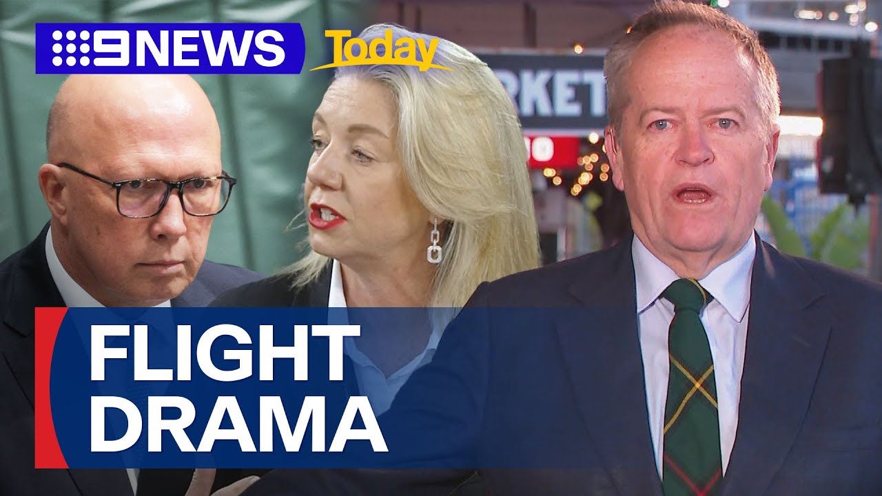 Peter Dutton under fire for requesting flight from billionaire Gina ...