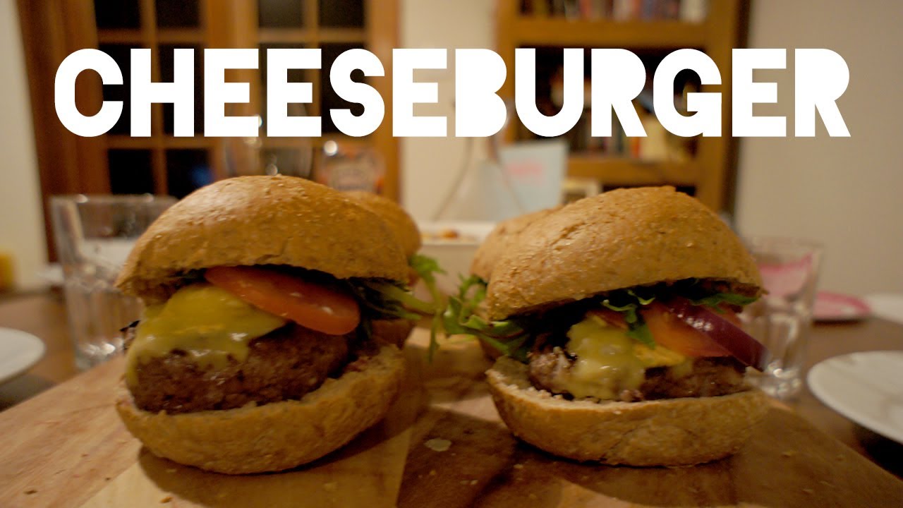 World's Best Cheeseburger - YouTube