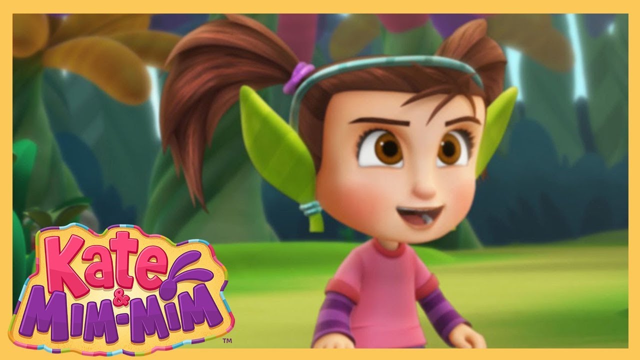 Super Adventures Of Kate & Mim-Mim | All From Series 1's Full Epsiodes ...