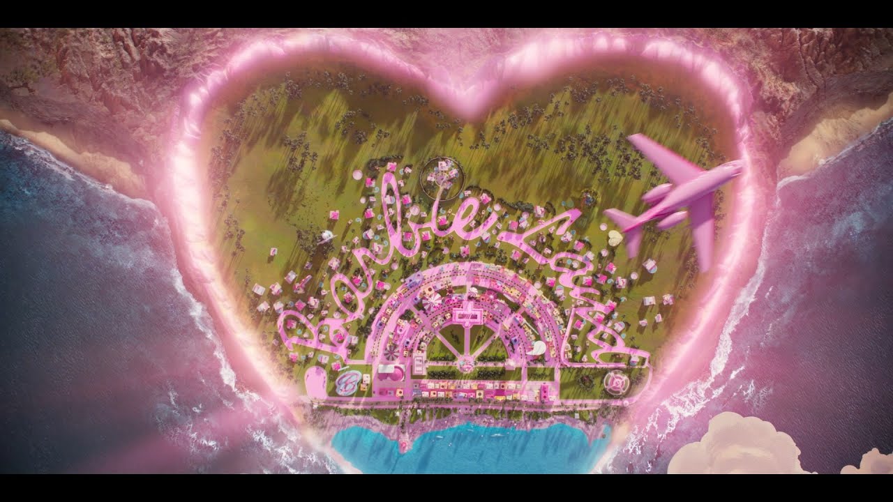 Barbie | Official Trailer | IPIC Theaters - YouTube