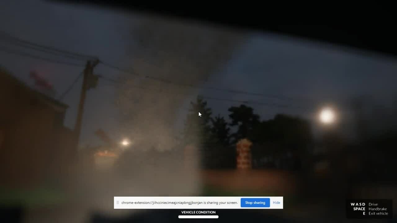 Using the tornado mod in teardown! - YouTube