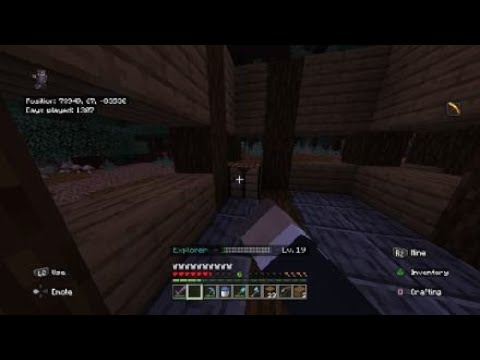 Makeing villager place Izzyblock chapter 4 ep 63 - YouTube