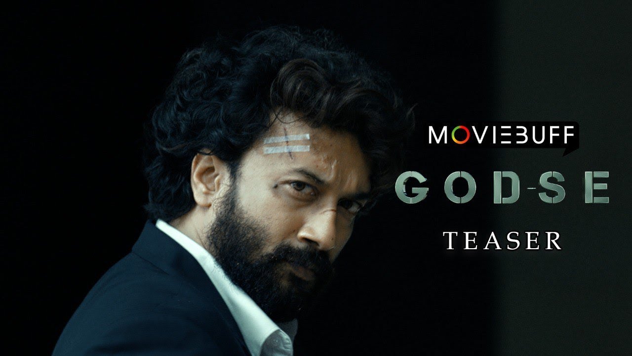 Godse - Teaser | Satya dev | Aishwarya Lekshmi | Gopi Ganesh Pattabhi ...