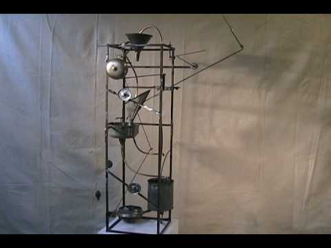 water clock - YouTube