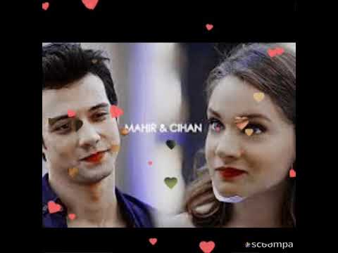 Cihan❤Mahir (Dilberim)klipi❤💙💜
