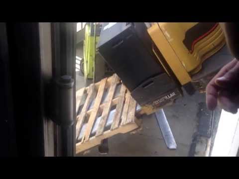 Pallet jack race failure | Doovi
