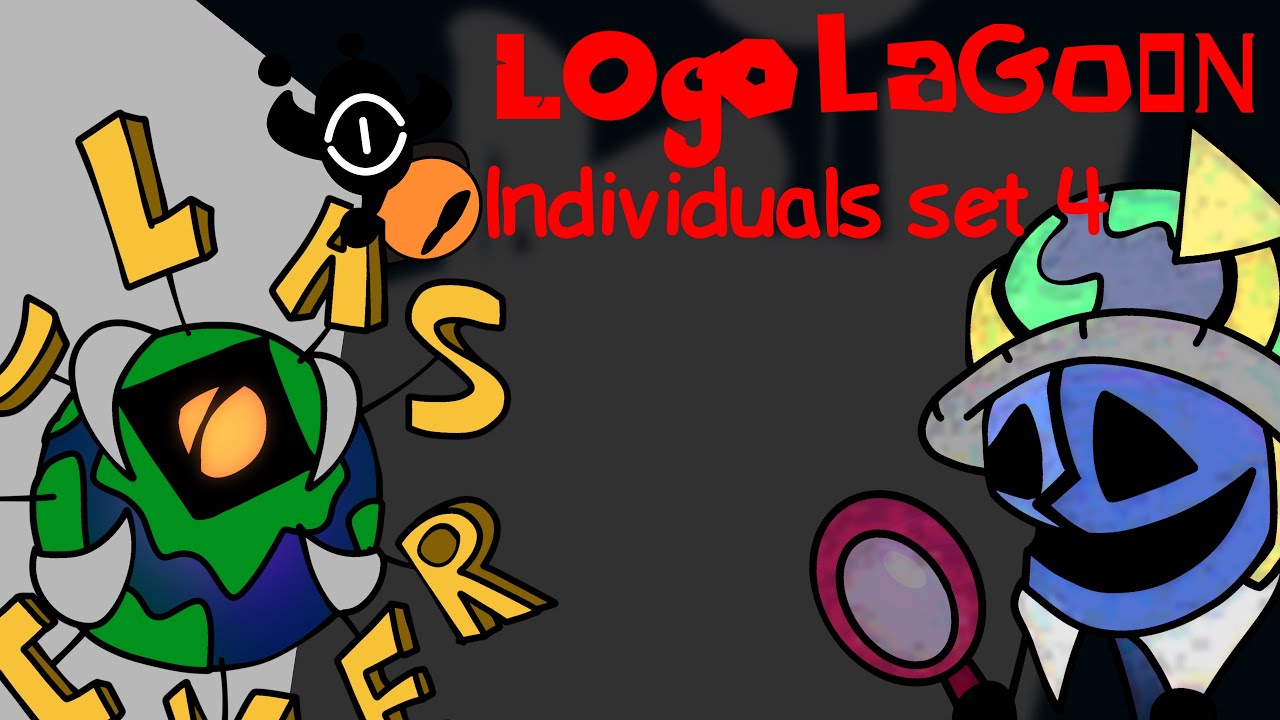 [MSM] Logo Lagoon - Individuals Set 4 (FINAL SET) - YouTube
