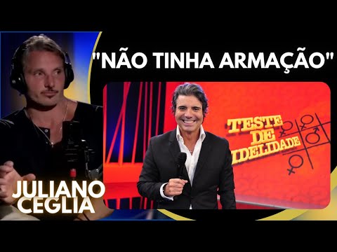 COMO ERA FEITO O TESTE DE FIDELIDADE - Cortes Real Podcast