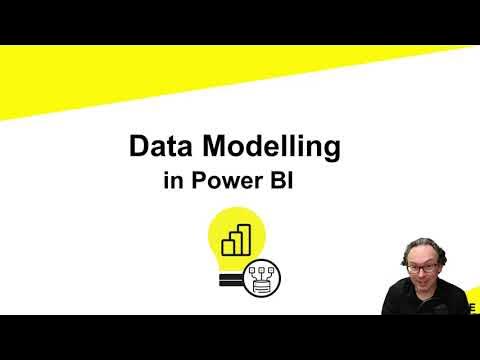 Nieuwe training: Data Modelling - YouTube