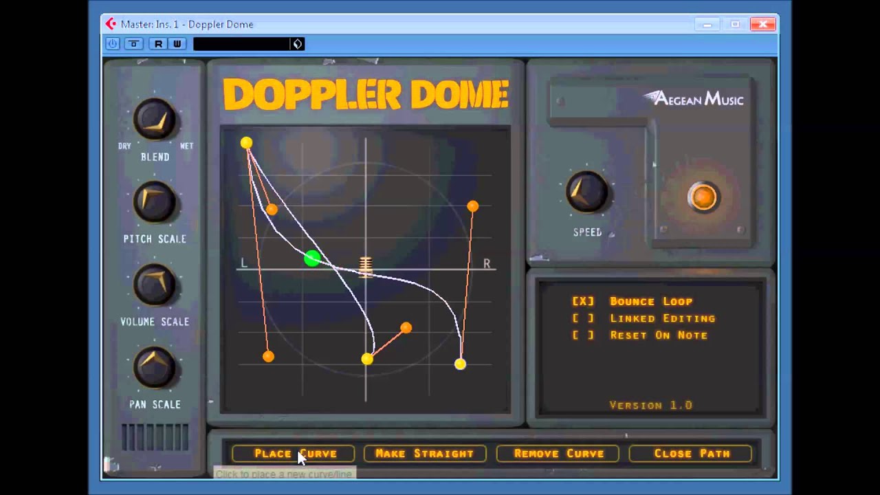 DOPPLER DOME BY AEGEAN MUSIC - YouTube