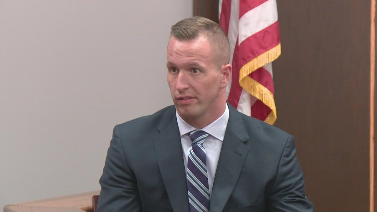 Euclid Officer Michael Amiott assigned to 'administrative duties ...