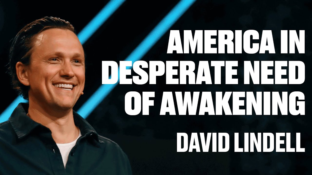America in Desperate Need of Awakening | X2 - Week #11 | David Lindell ...
