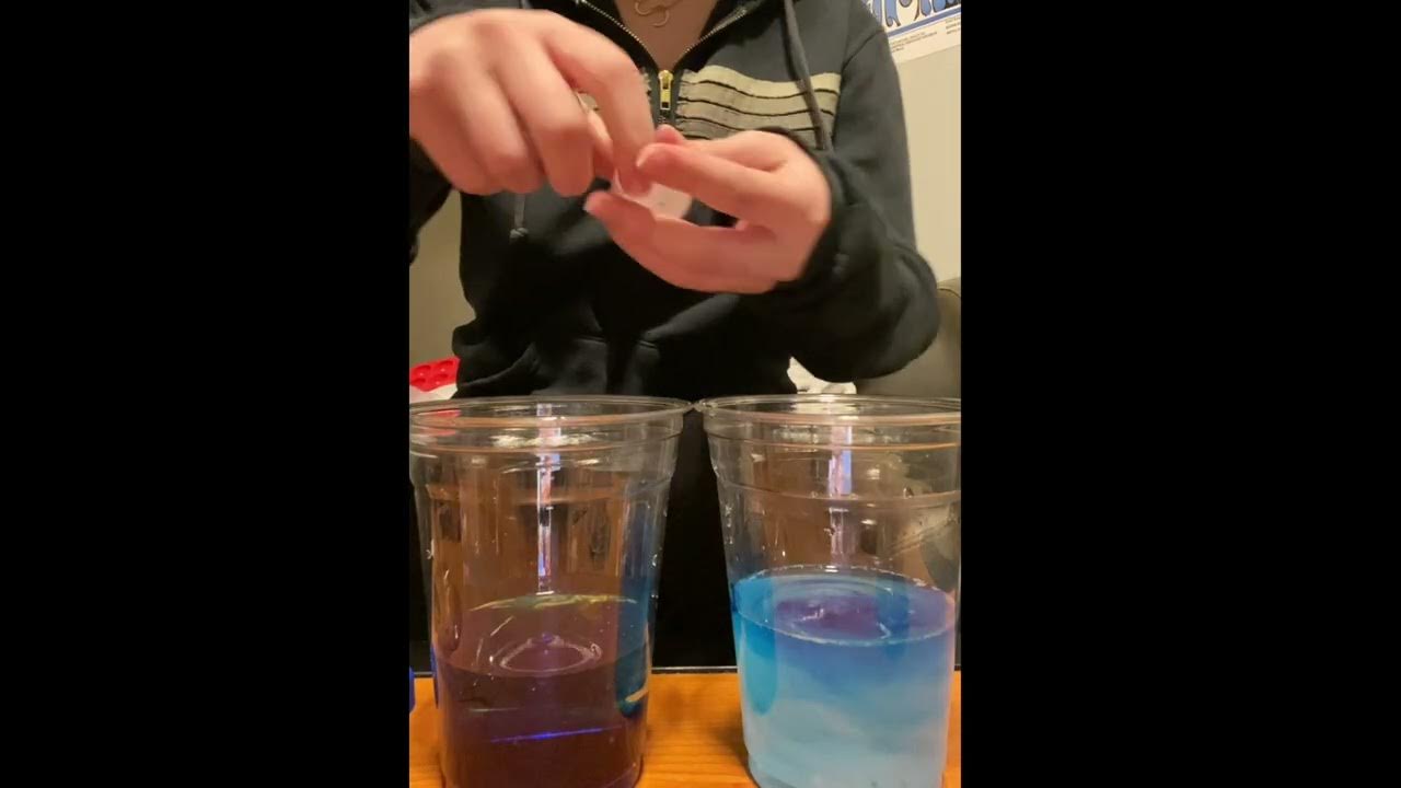 Will Ice Melt Faster in Water or Saltwater - YouTube