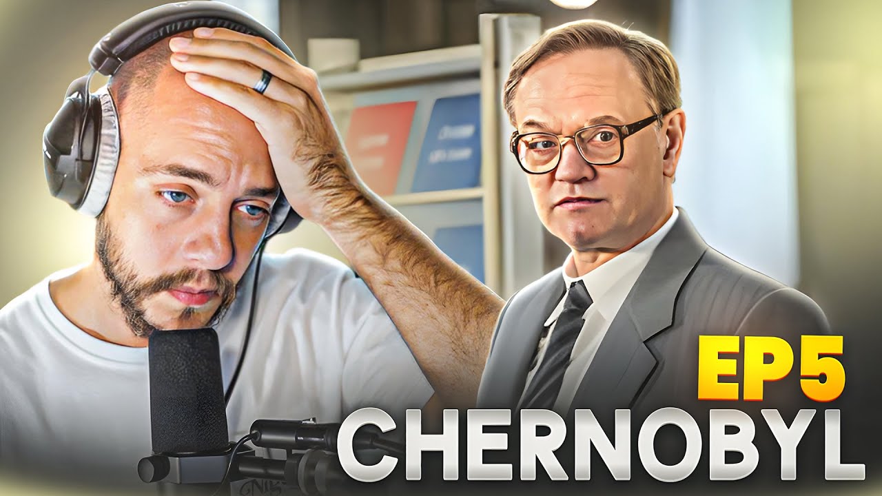 Chernobyl Episode 5 | First Time Watching the HBO Miniseries Finale ...