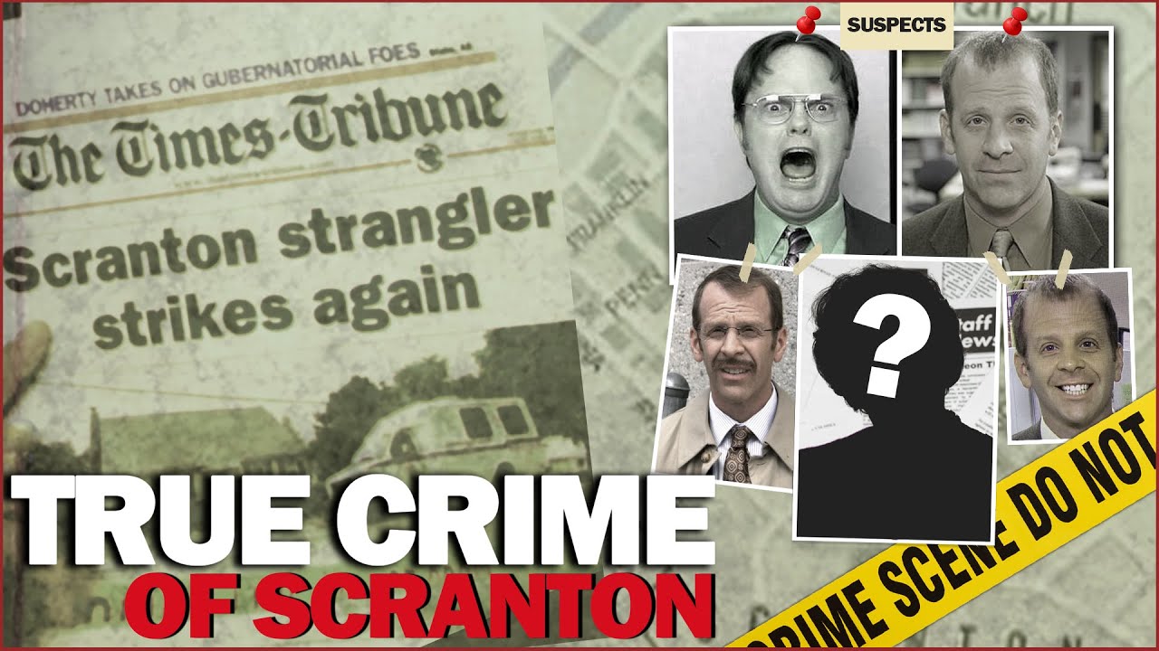 Scranton Strangler - A True Crime Series (The Full Series) - YouTube