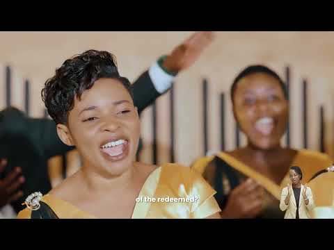 Iwacu Heza Official Video By Kugana Yesu Family Choir