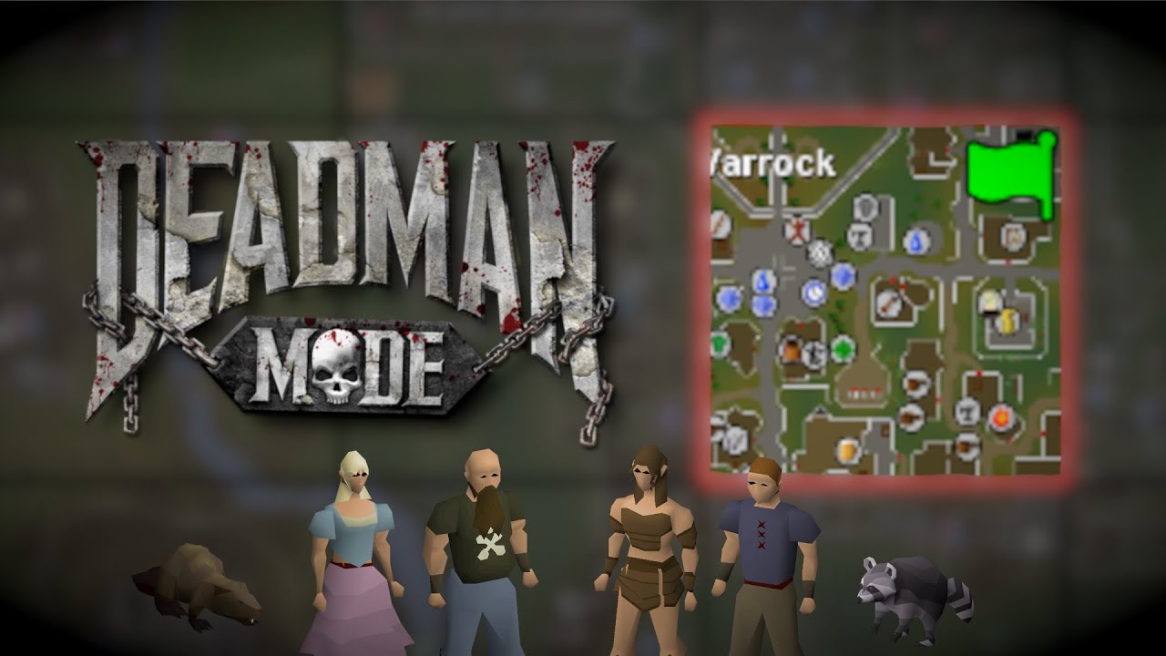 Dead Chunk Supreme | Dead Chunks 1 | #osrs #dmm #chunk - YouTube